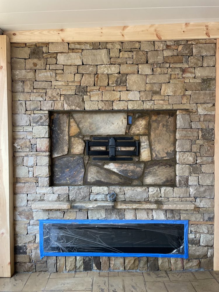 MADERA STONE MASONRY - Updated October 2025 - Request a Quote - Stone ...