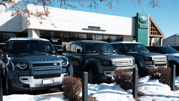 LAND ROVER DENVER - Updated December 2025 - 30 Photos & 130 Reviews ...
