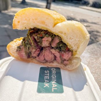 BEAR STEAK SANDWICHES - Updated November 2025 - 96 Photos & 43 Reviews - 550A College Street ...