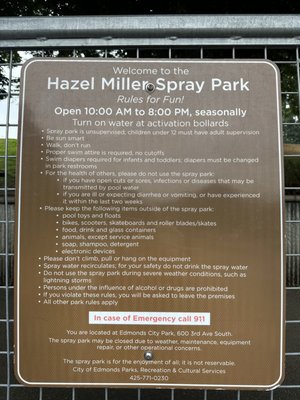 HAZEL MILLER SPRAY PARK - Updated November 2024 - 14 Photos - 600 3rd ...
