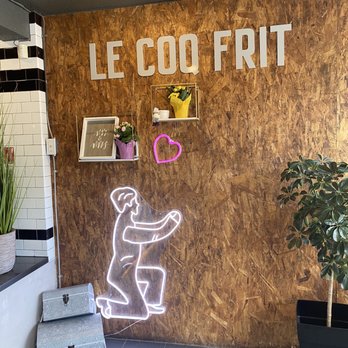 LE COQ FRIT - Updated October 2024 - 80 Photos & 47 Reviews - 1888 W ...