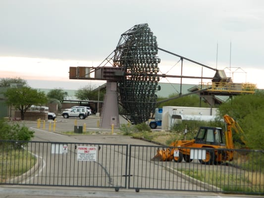 FRED LAWRENCE WHIPPLE OBSERVATORY - Updated May 2025 - 13 Photos - 670 ...