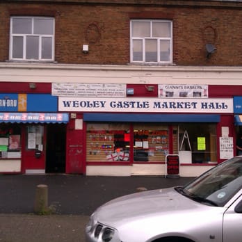WEOLEY CASTLE MARKET HALL - Updated October 2025 - 145 Weoley Castle ...