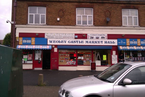 WEOLEY CASTLE MARKET HALL - Updated October 2025 - 145 Weoley Castle ...