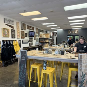 BOARD & BRUSH - FAIRFIELD - Updated January 2026 - 34 Photos & 20 Reviews - 1500 Oliver Rd ...