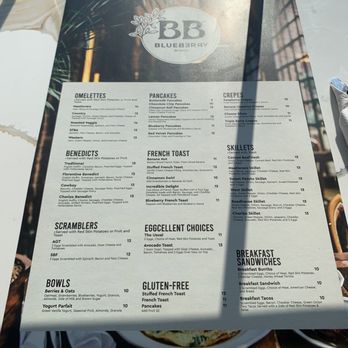 BLUEBERRY BRUNCH - Updated February 2025 - 87 Photos & 52 Reviews ...