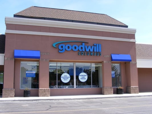 GOODWILL COLUMBUS - Updated December 2025 - 358 S Hamilton Rd, Gahanna ...