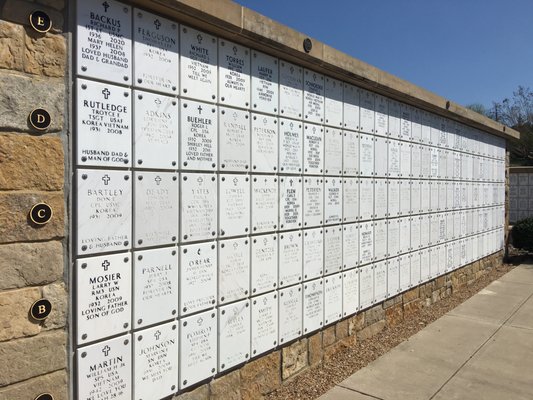 DALLAS-FORT WORTH NATIONAL CEMETERY - Updated December 2025 - 228 ...