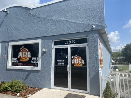 DUNDEE DOWNTOWN PIZZA - Updated July 2025 - 14 Photos & 38 Reviews ...