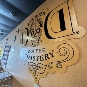 D.O.D. COFFEE ROASTERY - Updated October 2025 - 41 Photos & 37 Reviews ...