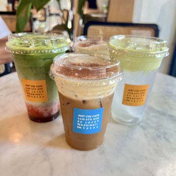 Just Cuz Cafe - Trusted Since 2024 - Updated July 2025 - 136 Photos ...