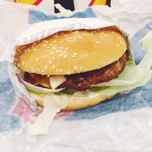 TPCB - THE PERMANENT CHOICE BURGER - Persiaran Akuatik, Shah Alam ...