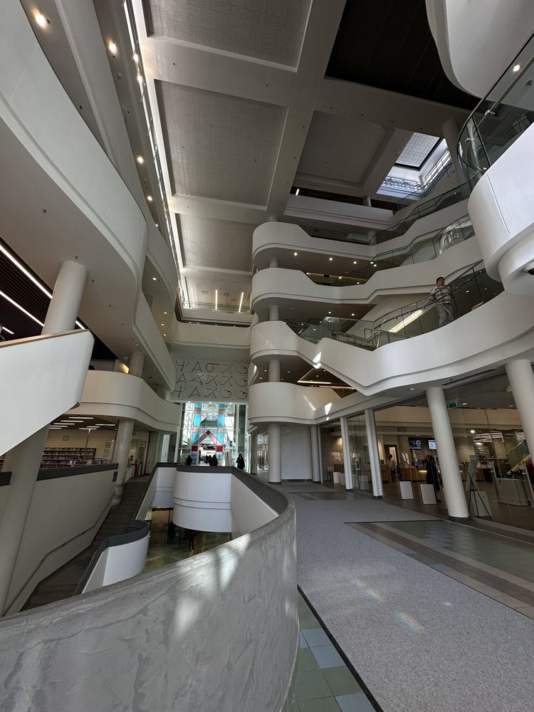 NORTH YORK CENTRAL LIBRARY - Updated November 2025 - 43 Photos & 36 ...