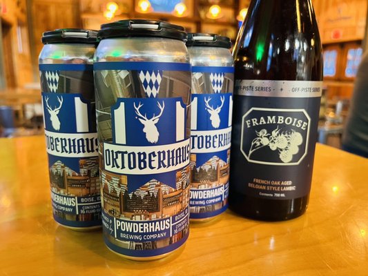 POWDERHAUS BREWING COMPANY - Updated December 2025 - 83 Photos & 77 ...