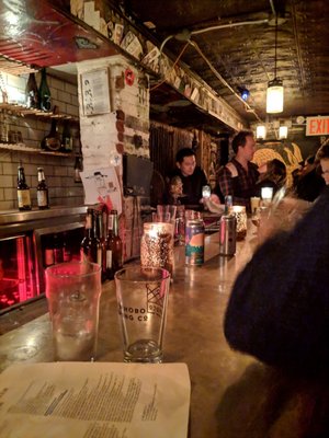 124 OLD RABBIT CLUB - 70 Photos & 356 Reviews - 124 MacDougal St, New ...