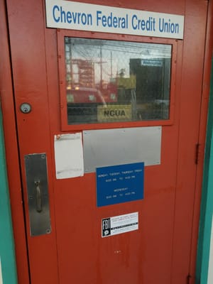 CHEVRON FEDERAL CREDIT UNION - Updated July 2025 - 324 W El Segundo ...