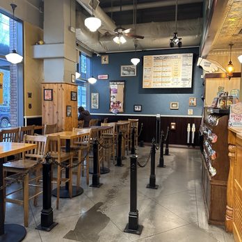 POTBELLY SANDWICH SHOP - Updated March 2025 - 75 Photos & 122 Reviews ...