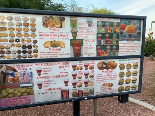 Bosa Donuts 13820 W Glendale Ave Glendale AZ 85307 US MapQuest