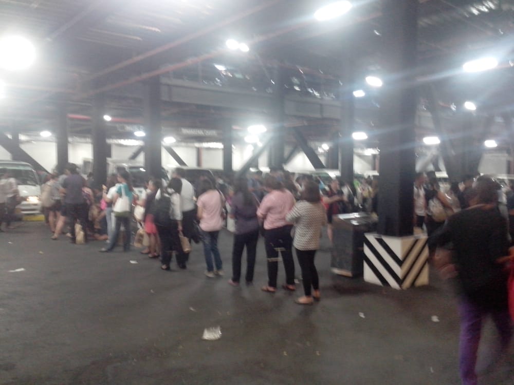 UV EXPRESS TERMINAL - Updated December 2025 - G/F Parksquare, East St ...