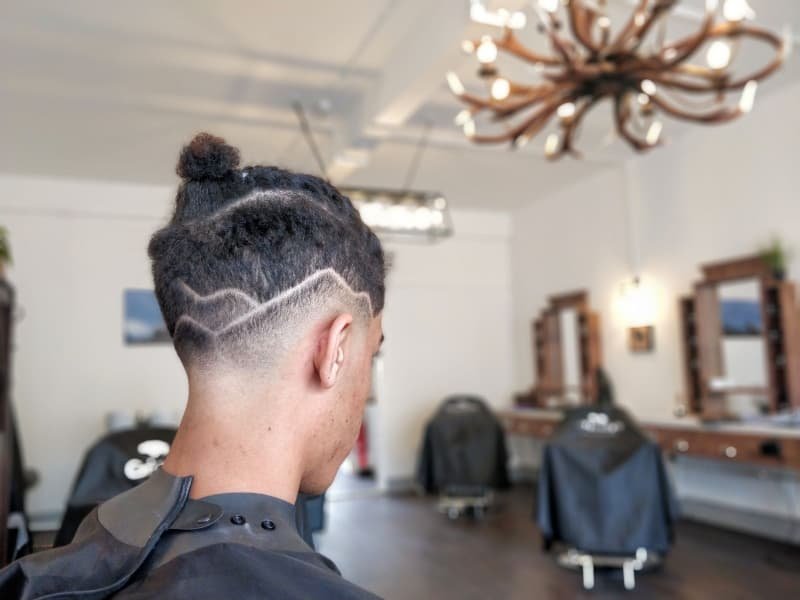 GRIZZLY’S MALE HAIR SALON - Open for Business - 31 Photos - 31 ...