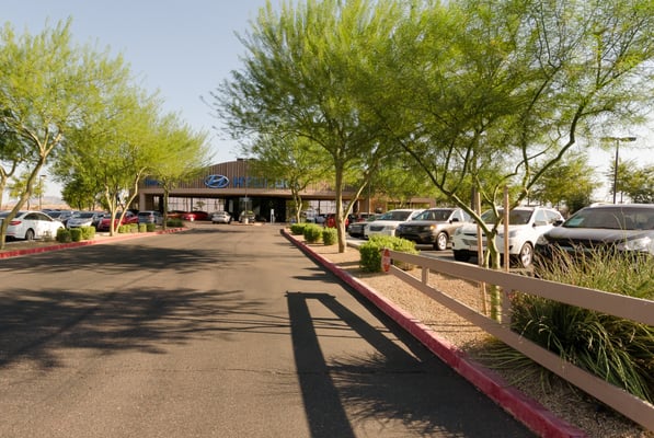 HORNE HYUNDAI - Updated January 2026 - 45 Photos & 159 Reviews - 1360 E ...