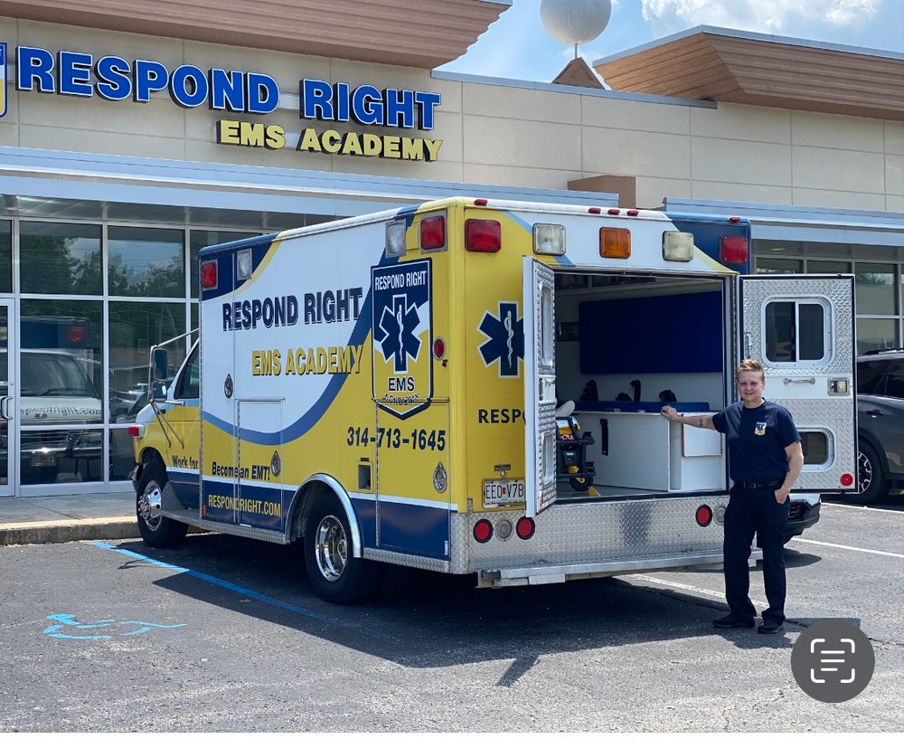 RESPOND RIGHT EMS ACADEMY - Updated July 2025 - 23 Photos - 7491 Mexico ...
