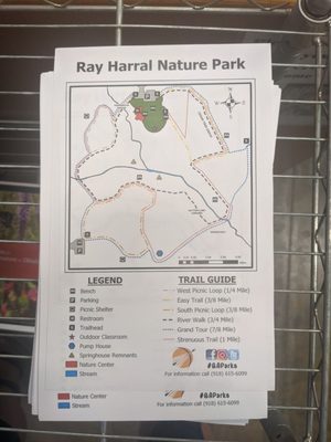 RAY HARRAL NATURE CENTER - Updated June 2024 - 11 Photos - 7101 S 3rd ...