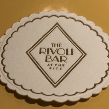 THE RIVOLI BAR AT THE RITZ - Updated September 2024 - 64 Photos & 31 ...