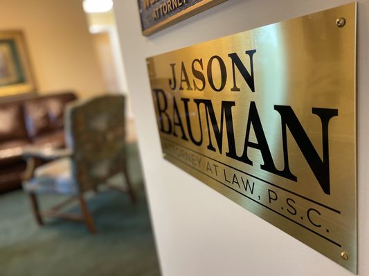 JASON BAUMAN, ATTORNEY AT LAW - Updated October 2025 - Request ...