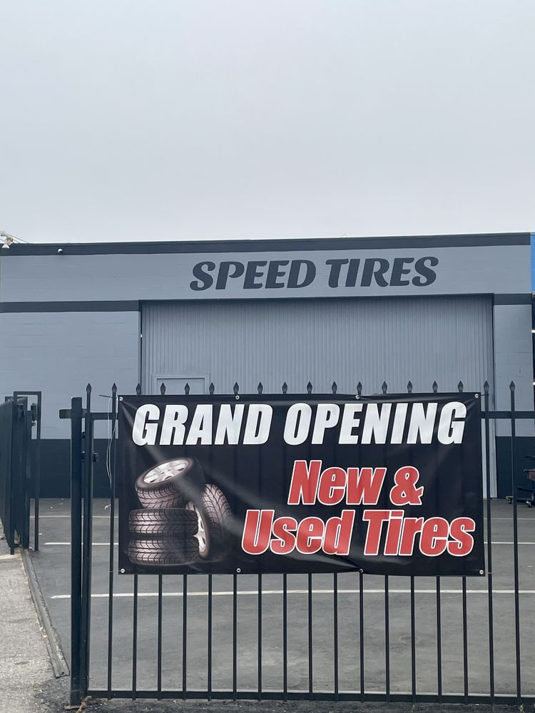 SPEED TIRES - Updated October 2024 - 2227 W Burbank Blvd, Burbank ...