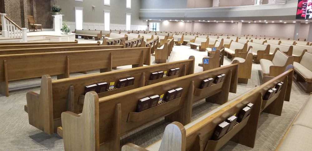 MADISON CHURCH OF CHRIST - Updated December 2025 - 556 Hughes Rd ...