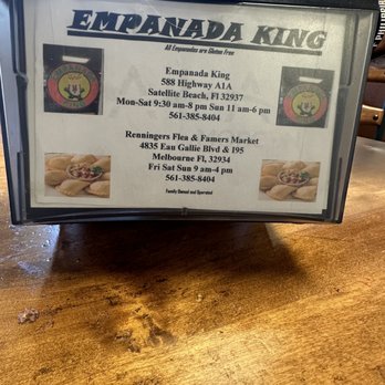 EMPANADA KING - Updated December 2025 - 23 Photos & 31 Reviews - 588 ...