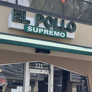 EL POLLO SUPREMO - Updated December 2024 - 136 Photos & 357 Reviews ...