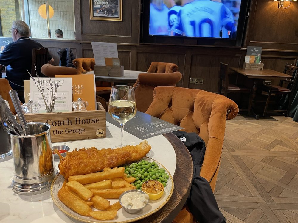 THE GEORGE INN - Updated November 2025 - 187 Photos & 173 Reviews - 75 ...