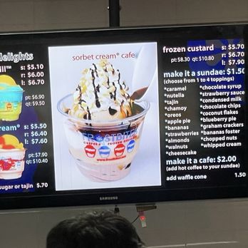 FROSTBITES CREPES & FROZEN DELIGHTS - Updated November 2025 - 921 ...