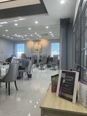MEMORIES NAILS & SPA - Updated May 2026 - 10 Reviews - 2110 N Bend Rd ...