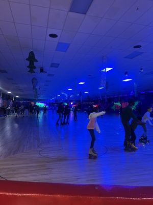 THE RINK - 1775 Creek Rd, Edgewater Park, New Jersey - Skating Rinks ...