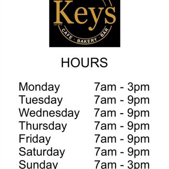 KEYS CAFE - Updated December 2025 - 19 Photos & 18 Reviews - 1400 W ...