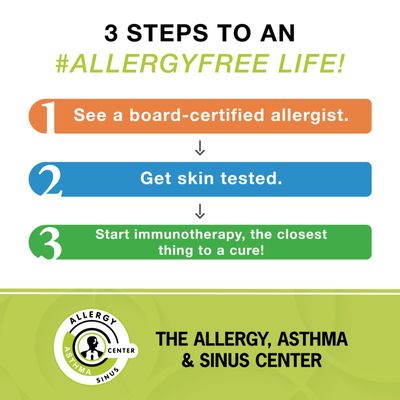 THE ALLERGY, ASTHMA & SINUS CENTER - Updated December 2025 - 27 Photos ...