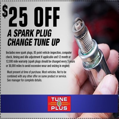 TUNE UP PLUS - Updated December 2025 - 25 Photos & 22 Reviews - 111 ...