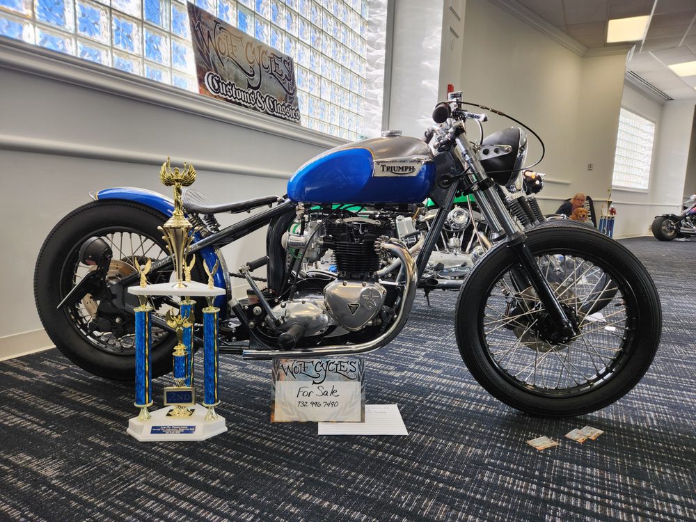 WOLF CYCLES CUSTOMS & CLASSICS - Updated January 2026 - 5 Executive Dr, Toms River, New Jersey ...