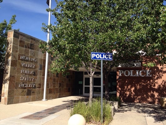 MORENO VALLEY POLICE DEPARTMENT - Updated December 2025 - 18 Photos ...