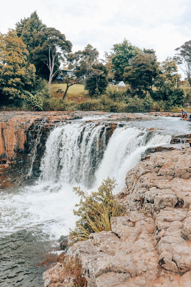 HARURU FALLS - 80 Haruru Falls Rd, Waitangi, Northland, New Zealand ...