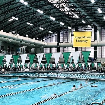 GEORGE MASON UNIVERSITY AQUATIC & FITNESS CENTER - Updated December ...
