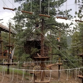 TREEHOUSE ADVENTURE PARK - TEMP. CLOSED - Updated January 2026 - 24 ...