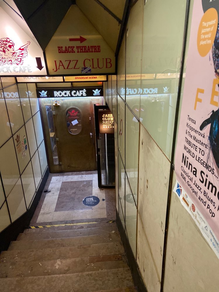 REDUTA JAZZ CLUB - Updated July 2025 - 10 Photos - Národní 20, Praha ...