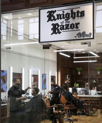 KNIGHTS OF THE RAZOR BY NO GREASE - SOUTH PARK MALL - Updated January ...