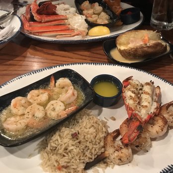 RED LOBSTER - Updated January 2026 - 52 Photos & 45 Reviews - 1732 King ...