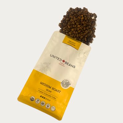 UNITED BEANS COFFEE ROASTERY - Updated November 2025 - 10 Photos - 126 ...