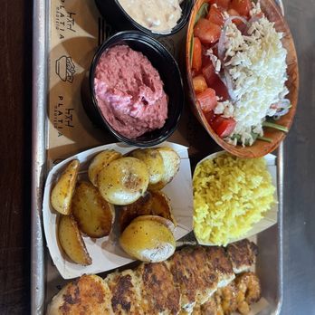 PLATIA GREEK GOODNESS - NORTH CHARLESTON - Updated June 2025 - 105 ...